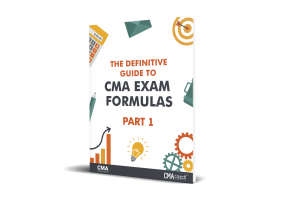 Ultimate CMA Part-One Formula Guide - CMA Exam Academy