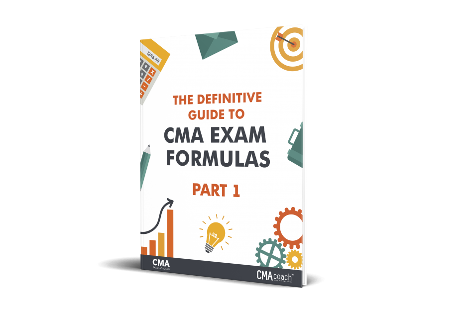 Ultimate CMA Part-One Formula Guide - CMA Exam Academy