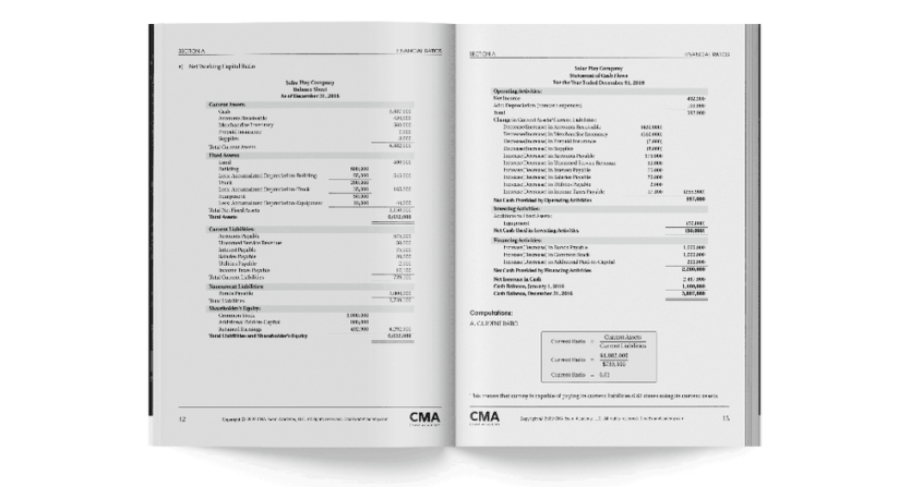 Complete 2024 CMA Review Course - Part Two