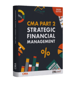 2021 CMA Textbook Combo (Part 1 and Part 2)