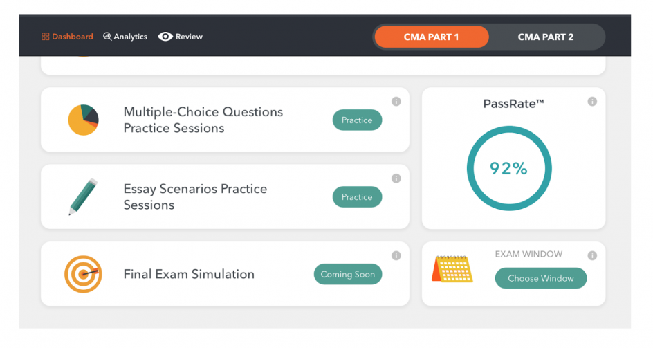 The Ultimate Guide to CMA Review Courses