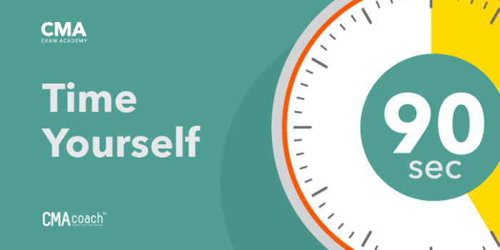 The Best CMA Study Materials, Strategies, and Exam Hacks