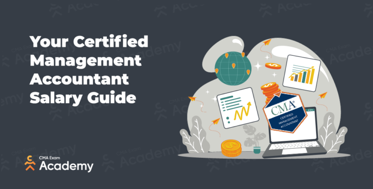 Certified Management Accountant Salary: Guide for 2024
