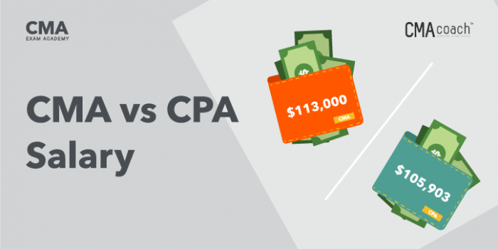 CMA vs CPA: Which Accounting Designation is Right for You?