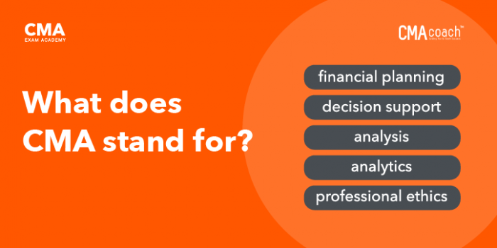 What is CMA? The Definitive Answer to an Important Question