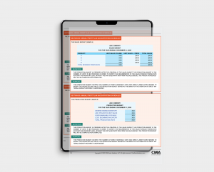 Ultimate CMA Part-One Formula Guide - CMA Exam Academy