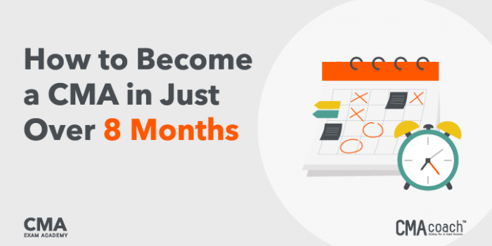 How to Become a CMA: 10 Steps to Getting Certified