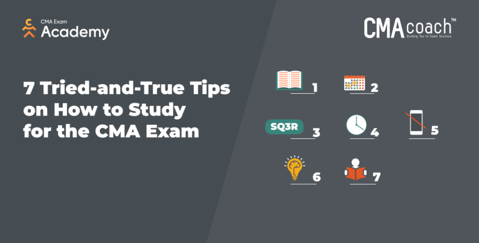 Preparing for the CMA Exam: How to Study - CMA Exam Academy