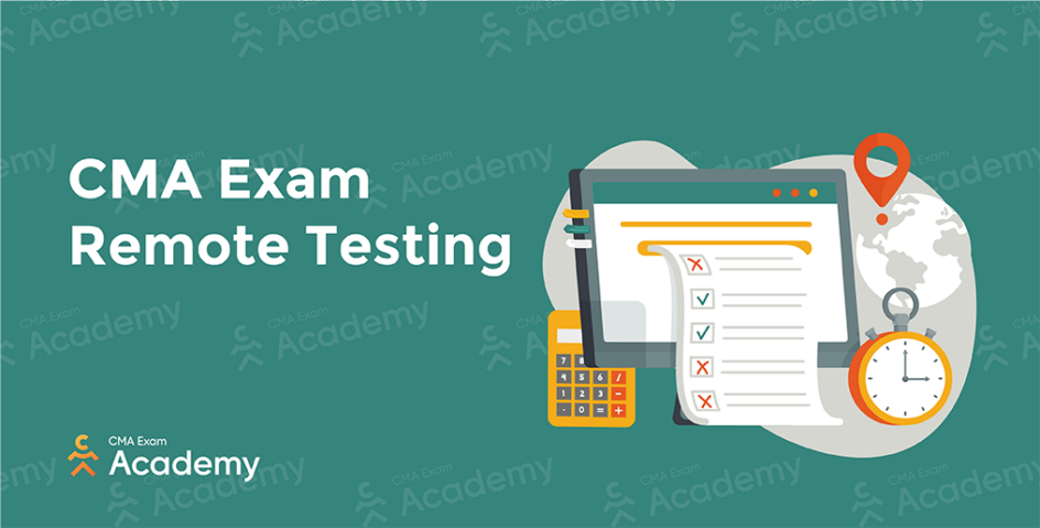 CMA Exam Remote Testing (No Longer Available Until Further Notice ...