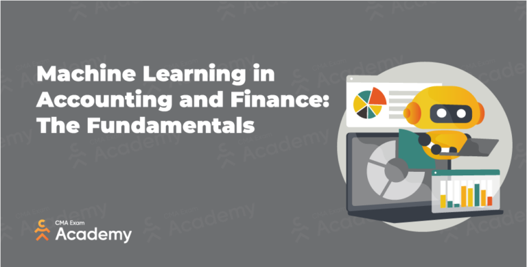 Machine Learning in Accounting and Finance: The Fundamentals