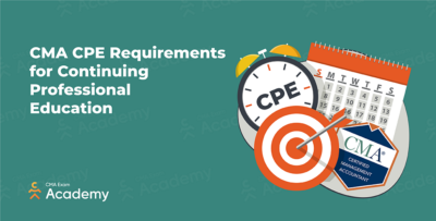CMA CPE Requirements for Continuing Professional Education - CMA Exam Academy