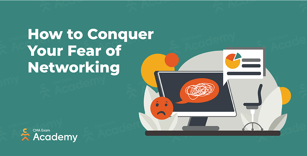 Networking for Certified Management Accountants - CMA Exam Academy